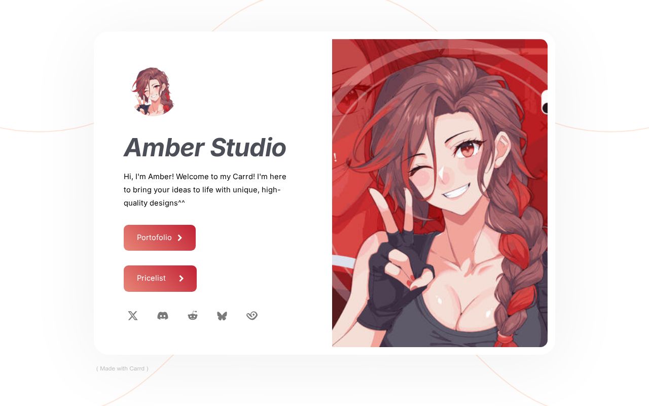 Amberstudio